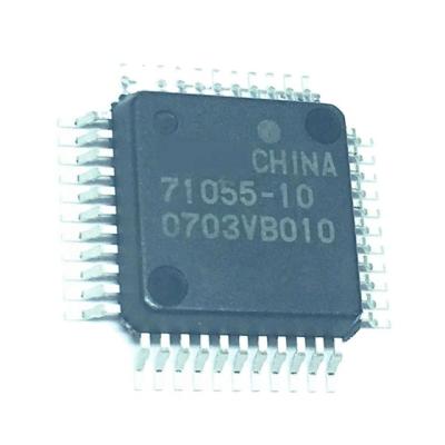 China D71055GB D71055G D71055 71055GB 71055 New And Original QFP44 Microcontroller IC D71055GB for sale
