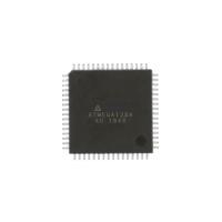 China New And Original LQFP64 8 Bit Microcontroller ATMEGA128A-AU for sale