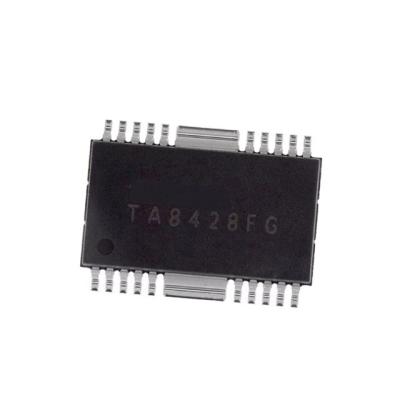 China TA8428FG TA8428 8428FG A8428 8428F 8428 New And Original HSOP20 Bridge Driver Chip TA8428FG for sale