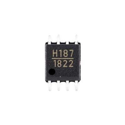 China HMC187MS8G HMC187MS8 HMC187MS HMC187 187MS8 New And Original MSOP-8 Microcontroller IC Chip HMC187MS8G for sale