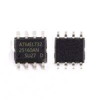 China AT25160AN AT25160 25160AN 25160 New And Original SOP8 Memory Chip AT25160AN for sale