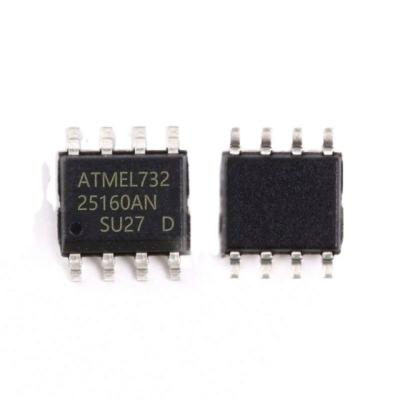 China AT25160AN AT25160 25160AN 25160 New And Original SOP8 Memory Chip AT25160AN for sale