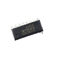China SP232ACN-L/T SP232ACN-L SP232ACN SP232AC SP232 232AC Package SOP-16 Transceiver Driver Chip SP232ACN-L/TR for sale