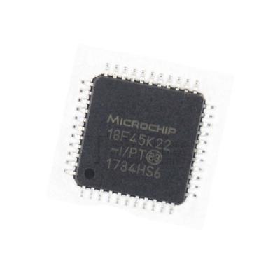 China (Microcontrollers) IC Component PIC18F45K22-I/PT for sale