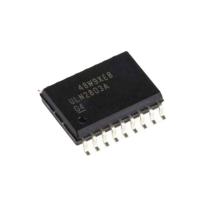 China ULN2803ADWR ULN2803A ULN2803 New Original SMD SOP-18 Transistor Driver ULN2803ADWR for sale