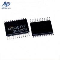 China AK5351VF AK5351 New Imported TSSOP-24 Original Chip ADC Converter AK5351VF for sale