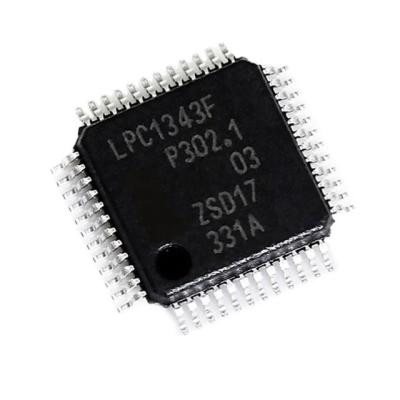 China New And Original QFP48 Microcontroller Chip LPC1343F for sale