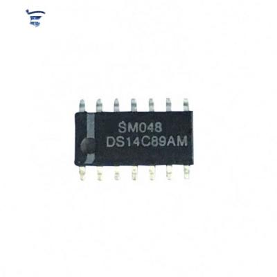 China New And Original SOP14 Driver Receiver Transceiver Interface Chip DS1489AM for sale