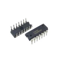 China UPC3403C UPC3403 3403 DIP-14 High Performance Quad Operational Amplifier UPC3403C for sale