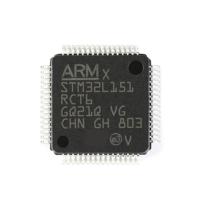 China STM32L151RCT6 STM32L151 STM32 Original Authentic Single-Chip Microcomputer LQFP64 32-Bit Microcontroller STM32L151RCT6 for sale