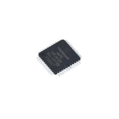China New And Original TQFP44 Microcontroller 33FJ64GP for sale