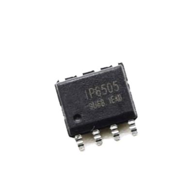 China IP6505 /IP6505T ESOP8 24W Car Charger Fast Charging Chip QC3.0 QC2.0 for sale