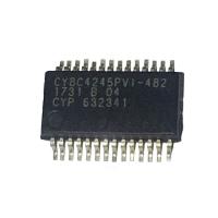 China CY8C4245PVI-482 CY8C4245PVI CY8C4245 8C4245 New Arrive  Original SSOP28 Microcontroller CY8C4245PVI-482 for sale