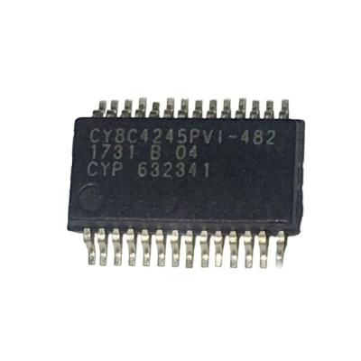 China CY8C4245PVI-482 CY8C4245PVI CY8C4245 8C4245 New Arrive  Original SSOP28 Microcontroller CY8C4245PVI-482 for sale
