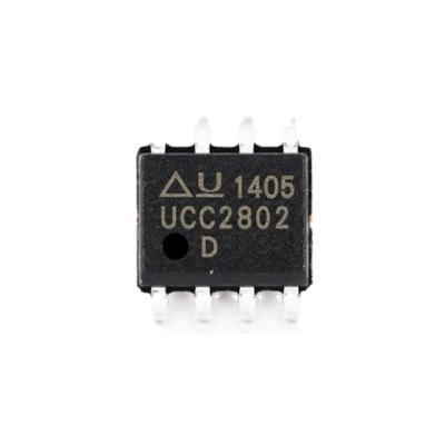 China UCC2802DTR UCC2802 2802DTR 2802 New And Original SOP8 Switching Power Chip UCC2802DTR for sale