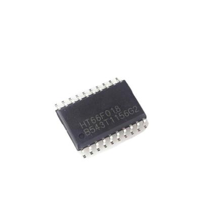 China HT66F018 HT66F F018 SOP20 Enhanced AD Type 8-Bit Microcontroller HT66F018 for sale
