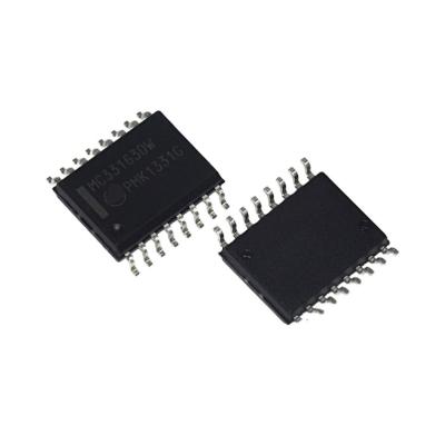 China Integrated Circuit MC33163 Boost Switching Regulator IC MC33163DWG for sale