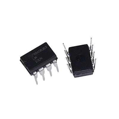 China Integrated Circuit LM10 Rail-to-Rail Operational Amplifier ICs 1 Channel PDIP-8 LM10CN-NOPB for sale