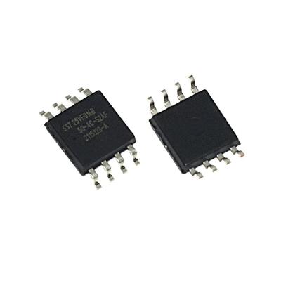 China Integrated Circuit SST25VF016B 16Mbit SPI Serial Flash IC SST25VF016B-50-4C-S2AF for sale