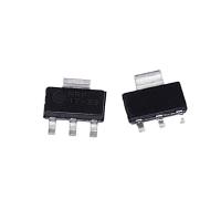 China Integrated Circuit NCP1117 LDO Voltage Regulators 3.3V 1A Positive NCP1117ST33T3G for sale
