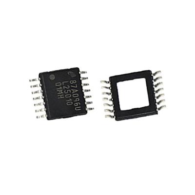China Integrated Circuit L25010 42V 1A Step Down Switching Regulator IC LM25010MHX for sale