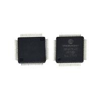 China Integrated Circuit 18F67K40 64Pin Low Power High Performance Microcontrollers IC PIC18F67K40-I/PT for sale