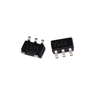 China Integrated Circuit STMPS2151 Switch ICs High Side SOT-23-5 2.7 V to 5.5 V STMPS2151STR for sale