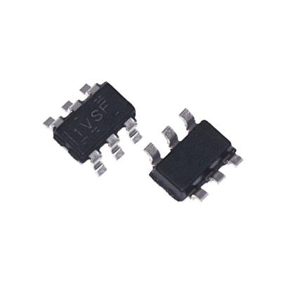 China Integrated Circuit TLV61048 Switching Voltage Regulators 14-V output -40 to 125 TLV61048DBVR for sale