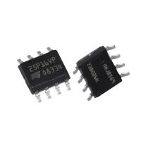 China Integrated Circuit M25P16VP 16Mbit SPI FLASH NOR Memory IC M25P16-VMN6TP for sale