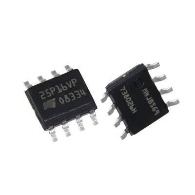 China Integrated Circuit M25P16VP 16Mbit SPI FLASH NOR Memory IC M25P16-VMN6TP for sale
