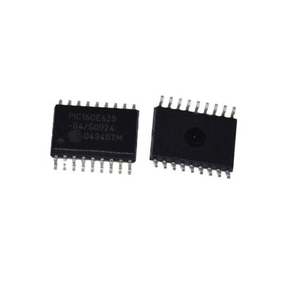 China Integrated Circuit PIC16CE625 IC PIC16CE625-04-SO024 for sale