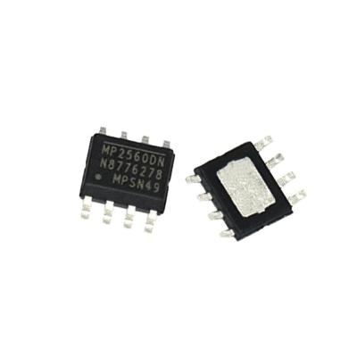 China Integrated Circuit REG BUCK ADJ 2.5A 8SOIC MP2560DN IC MP2560DN-LF-Z for sale