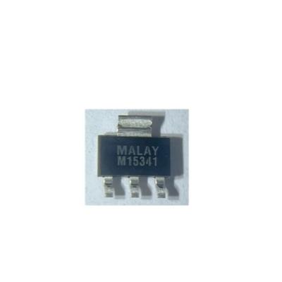 China Power management IC chips ROHS LT1963AEST-2.5 Integrated Circuits REG LINEAR 2.5V 1.5A SOT223-3 TRANSISTORS NPN for sale
