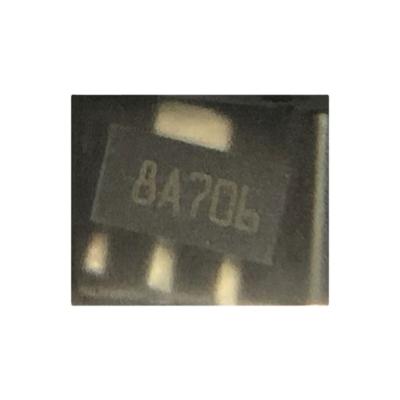 China Management ic and Linear Voltage Regulators 3.3V 0.1A Positive ROHS L78L33ABUTR IC REG LINEAR 3.3V 100MA SOT89-3 for sale