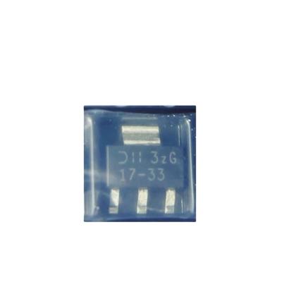 China TRANSISTORS NPN LDO Voltage Regulators BI 1.0A 1.3V 12V 5.0V 3.3V FIX ROHS AP1117E33G-13 IC REG LINEAR SOT223-3 for sale