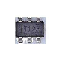 China Board Mount Temperature Sensors 1.5C Accurate Dig w/SPI Interface ROHS TMP123AIDBVT IC SENSOR DIGITAL -40C-125C SOT23-6 for sale