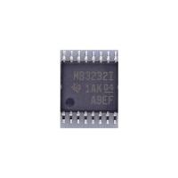 China RS-232 Interface IC 3-5.5V Multichannel Line Drvr/Rcvr ROHS MAX3232IPW IC TRANSCEIVER FULL 2/2 16TSSOP for sale