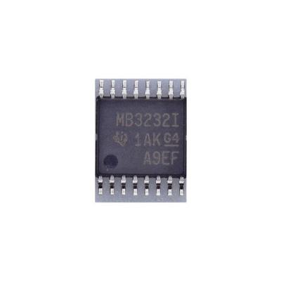 China RS-232 Interface IC 3-5.5V Multichannel Line Drvr/Rcvr ROHS MAX3232IPW IC TRANSCEIVER FULL 2/2 16TSSOP for sale