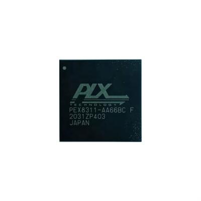 China PCI Interface IC PEX 8311 CHIP RHOS PEX8311-AA66BC F IC INTERFACE SPECIALIZED 337BGA ic chips for sale