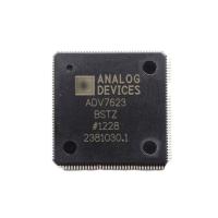China NRF51822-QFAC-R ADV7623BSTZ IC INTERFACE SPECIALIZED 144LQFP Electronic components microcontroller ic for sale