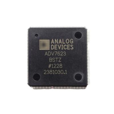 China NRF51822-QFAC-R ADV7623BSTZ IC INTERFACE SPECIALIZED 144LQFP Electronic components microcontroller ic for sale
