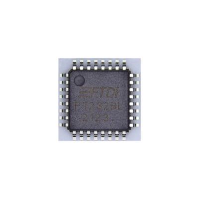 China Electronics Parts Components IC Chips USB FS SERIAL UART 32-LQFP USB Interface Integrated Circuits ROHS FT232BL for sale
