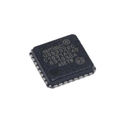 China Electronic part component IC chip USB3320C-EZK-TR USB3320C interface transceiver chip IC C132156 QFN-32 for sale