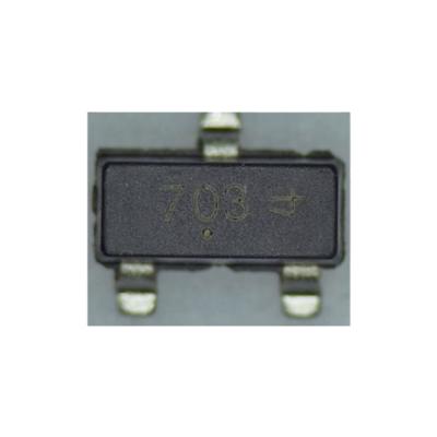 China Memory IC CHIPS MOSFET NFET SOT23 60V 310mA 2.5Ohms ROHS 2N7002ET1G INTEGRATED CIRCUIT N-CH 60V 260MA SOT23-3 for sale