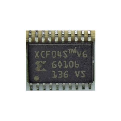 China Memory IC CHIPS FPGA Configuration Flash 4Mb PROM ST Micro ROHS XCF04SVOG20C INTEGRATED CIRCUIT SRL FOR 4M GATE 20-TSSOP for sale