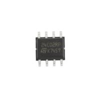 China 24C02RP original STEEPROM memory SOP-8 brand new M24C02-RMN6TP 24C02 for sale