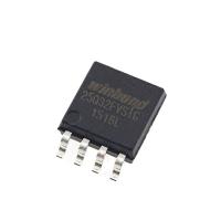 China Original Brand New Flash Memory W25q32jvsiq W25q32 SMD Sop-8 for sale