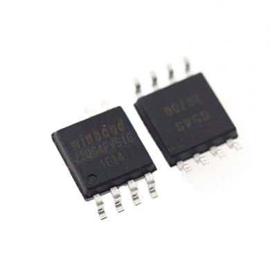 China W25q64jvssiq Memory Chip Sop8 Wide Body Chip Flash 64Mbit W25q64fvssiq for sale