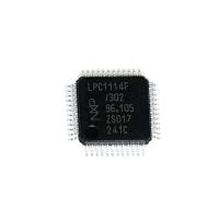 China One-stop BOM Service Integrated Circuits LPC1114FBD48/302 LPC1114FHN33 LPC11C14FBD48/301 LQFP48 ARM microcontroller ic chip mcu for sale