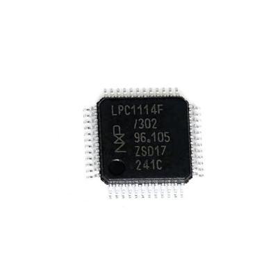 China One-stop BOM Service Integrated Circuits LPC1114FBD48/302 LPC1114FHN33 LPC11C14FBD48/301 LQFP48 ARM microcontroller ic chip mcu for sale